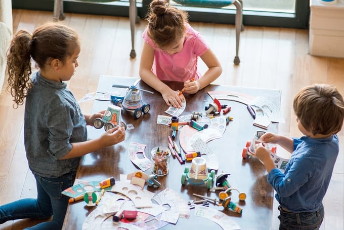 TOYISH KITS LETS KIDS CREATE THEIR OWN HANDS ON STEAM TOYS TOYISH KITS LETS KIDS CREATE THEIR OWN HANDS ON STEAM TOYS