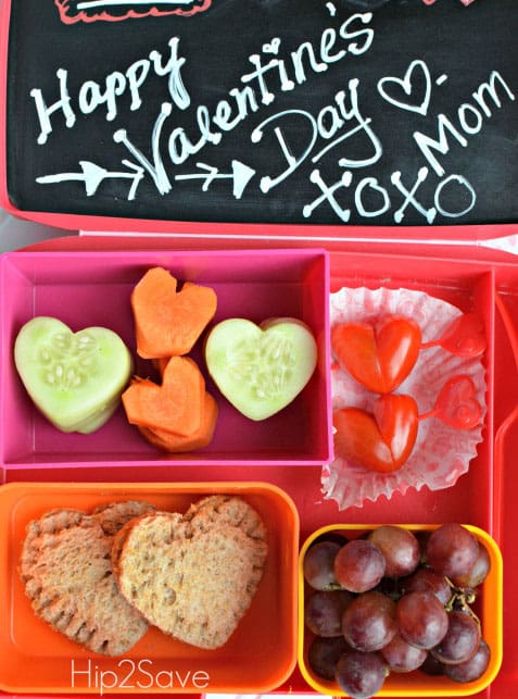 8 Quick And Healthy Valentine Lunch Ideas