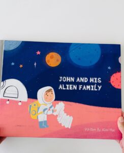 How To Publish Your Child's First Book - Self-Publish Your Kid's Book