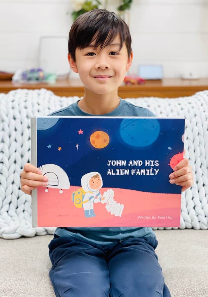 How To Publish Your Child's First Book - Self-Publish Your Kid's Book