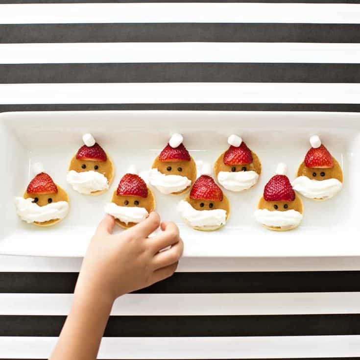 12 ADORABLE CHRISTMAS BREAKFAST IDEAS KIDS WILL LOVE