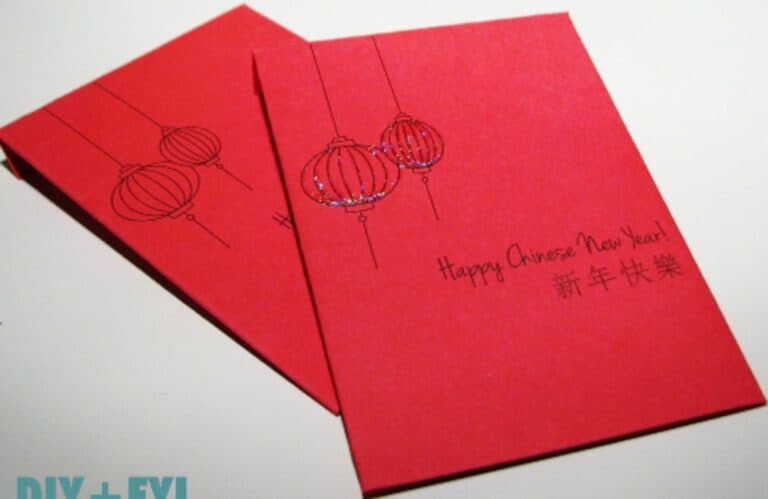 8 CRAFTS TO RING IN THE CHINESE NEW YEAR