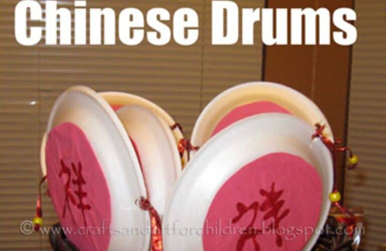 8 CRAFTS TO RING IN THE CHINESE NEW YEAR