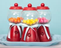 MAKE A BALLOON POWERED RECYCLED JUICE BOX CAR