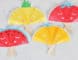 SUMMER FRUIT PAPER FANS WITH FREE PRINTABLE