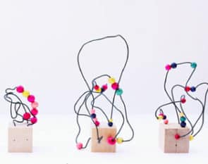 EASY DIY CARDBOARD WHEELBARROW