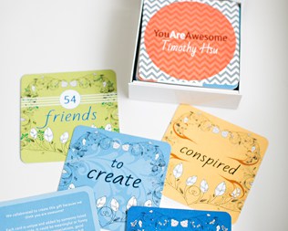 CREATE UNIQUE PRINTED GIFTS WITH AWESOME BOX