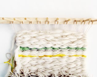 8 CLEVER WAYS TO MAKE A LOOM