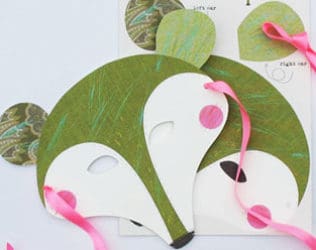 HOW TO MAKE POP-UP FLOWER CARDS WITH FREE PRINTABLES