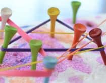 10 ENTERTAINING DIY TRAVEL GAMES FOR KIDS