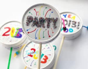 9 FREE PRINTABLES TO RING IN THE NEW YEAR