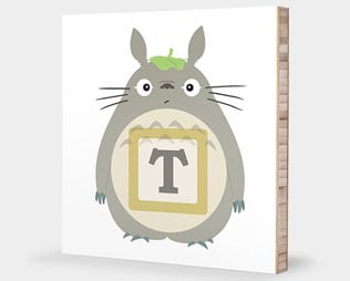 10 FUN TOTORO INSPIRED ITEMS FOR KIDS