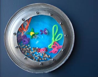 11 CREATIVE PAPER PLATE CRAFTS