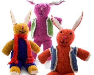 GLOBAL GOODS: FAIR TRADE HANDMADE TOYS