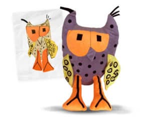 EASY DIY CARDBOARD WHEELBARROW