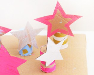 MAKE A WISHING STAR BANK