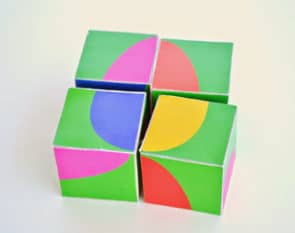 6 EASY DIY WOODEN BLOCK PROJECTS