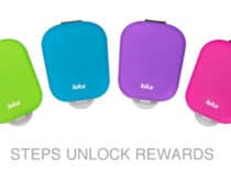 IBITZ ACTIVITY TRACKER FOR KIDS MAKES IT FUN TO GET ACTIVE
