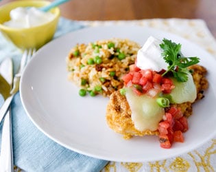 10 KID-FRIENDLY MEXICAN DISHES