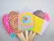 13 COLORFUL POPSICLE ICE CREAM ART PROJECTS FOR KIDS