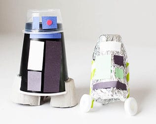 5 EASY FINGER PUPPET PROJECTS