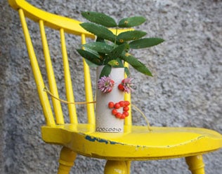 ADORABLE TOILET PAPER TUBE CHARACTERS