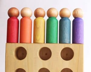 10 GORGEOUS WOODEN HANDMADE TOYS FOR TODDLERS