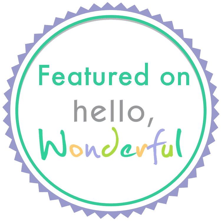 Sites We Love - hello, Wonderful