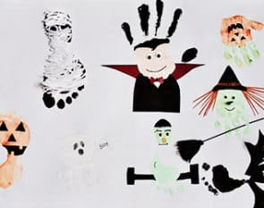15 SPOOKTACULAR HALLOWEEN ART PROJECTS FOR KIDS