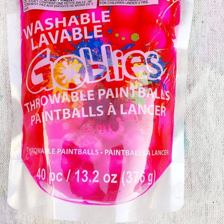 PAINT BALL PAINTING - hello, Wonderful