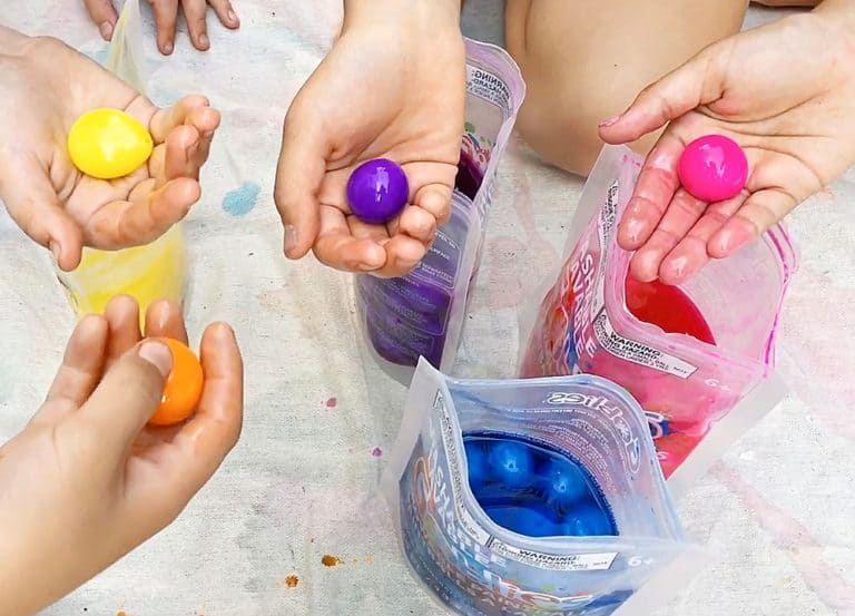 PAINT BALL PAINTING - hello, Wonderful