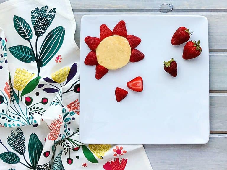 SPRING FLOWER PANCAKES - hello, Wonderful