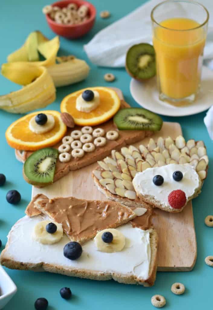 10 IRRESISTIBLE ANIMAL FOODS TOO CUTE TO EAT - hello, Wonderful