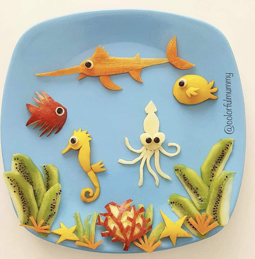 10 IRRESISTIBLE ANIMAL FOODS TOO CUTE TO EAT - hello, Wonderful