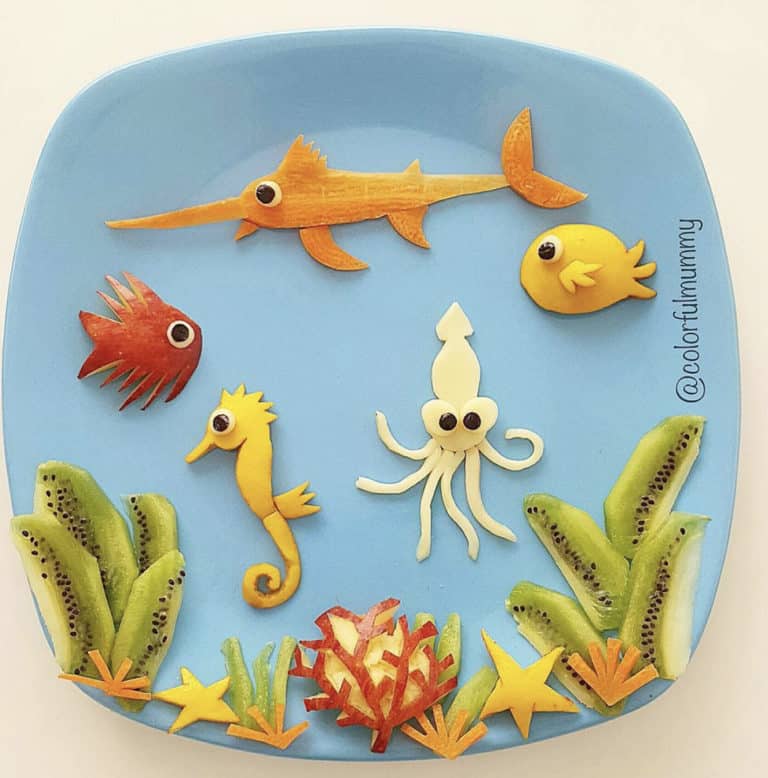 10 IRRESISTIBLE ANIMAL FOODS TOO CUTE TO EAT - hello, Wonderful