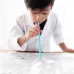AWESOME BUBBLE SCIENCE EXPERIMENT WITH KIDS - Hello Wonderful