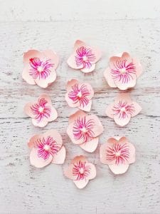 DIY PAPER HYDRANGEA FLOWERS - hello, Wonderful