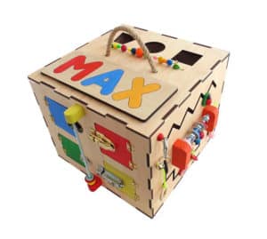 HANDMADE BUSY BOARDS AND FIDGET TOYS FOR KIDS - hello, Wonderful