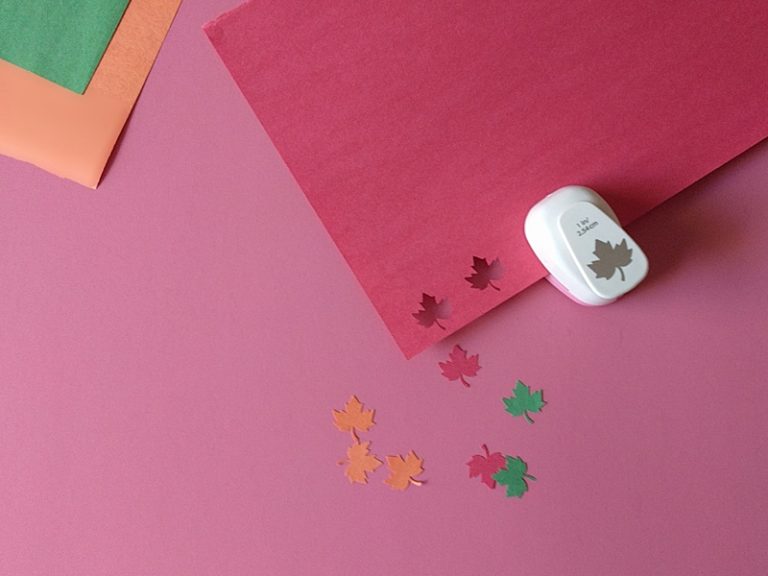 MAGNETIC FALL TREE CRAFT - hello, Wonderful