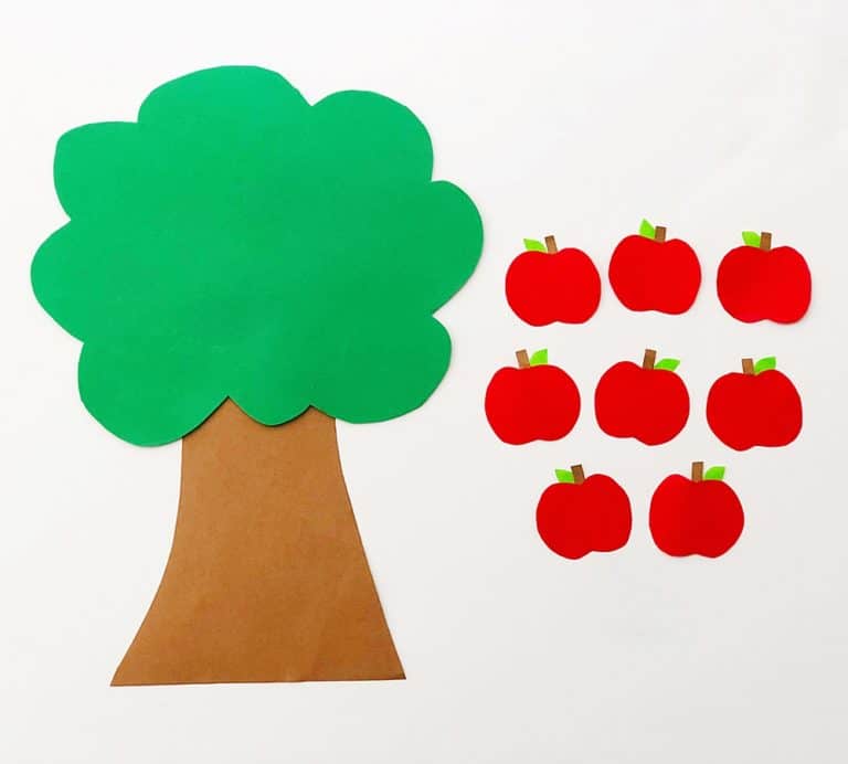 APPLE TREE MATH GAME LEARNING ACTIVITY - hello, Wonderful APPLE TREE MATH GAME LEARNING ACTIVITY - hello, Wonderful