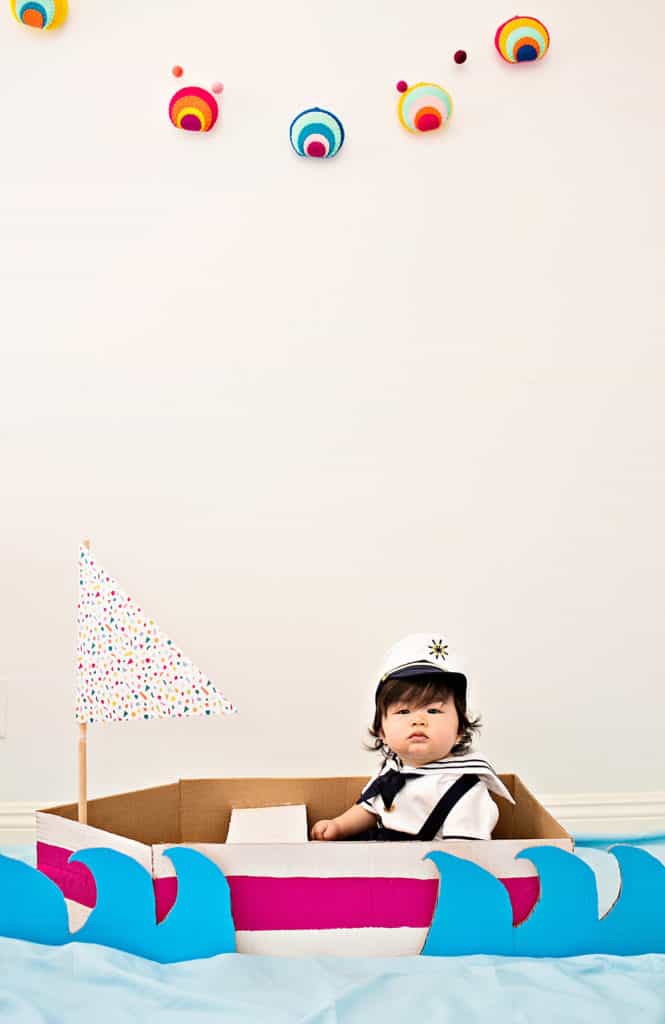 DIY ROW YOUR BOAT COSTUME - hello, Wonderful