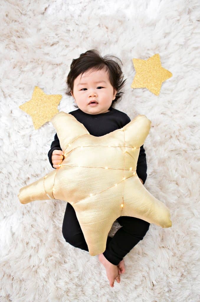 DIY TWINKLE TWINKLE LITTLE STAR COSTUME - hello, Wonderful
