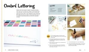 CREATIVE ADVENTURES IN CURSIVE BOOK - hello, Wonderful