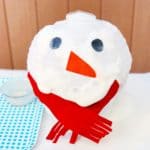 MELTING SNOWMAN ELEPHANT TOOTHPASTE EXPERIMENT - hello, Wonderful