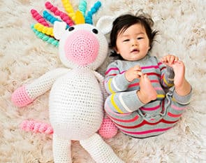 DIY UNICORN MERMAID AND DINOSAUR PHOTO ORNAMENT - hello, Wonderful