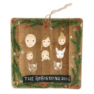 15 UNIQUE AND CREATIVE FAMILY PORTRAIT GIFTS - hello, Wonderful