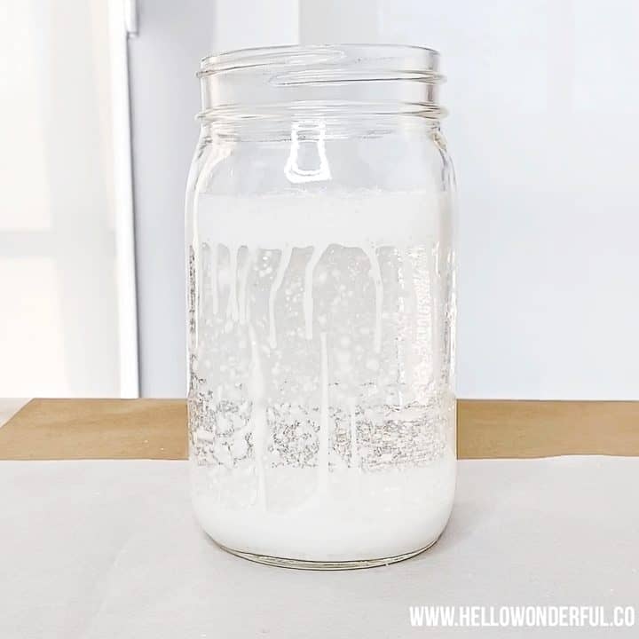 3 WEATHER IN A JAR SCIENCE EXPERIMENTS FOR KIDS - hello, Wonderful