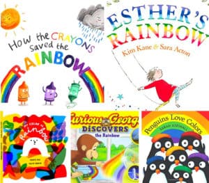 20 BRILLIANT RAINBOW BOOKS FOR KIDS - hello, Wonderful