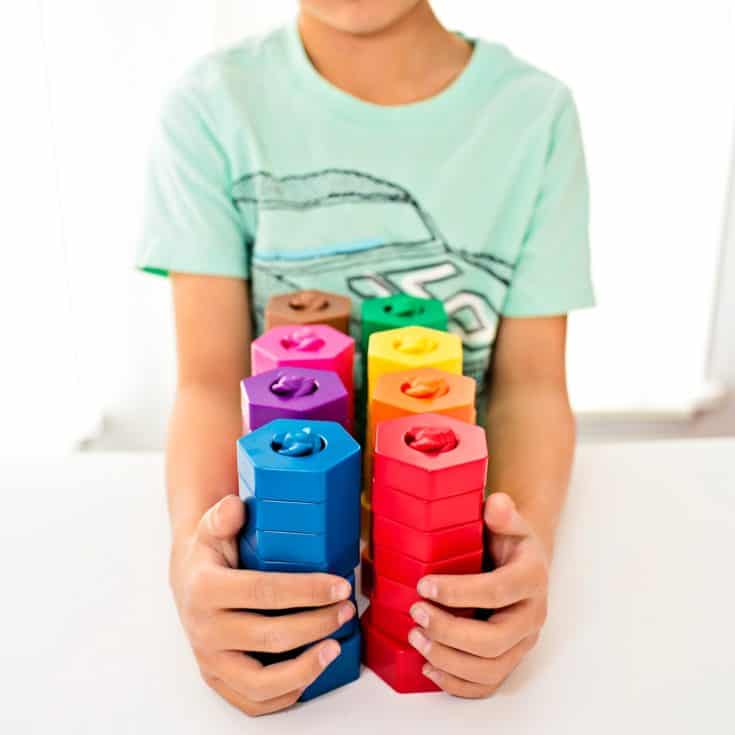 NUTS ABOUT COUNTING AND SORTING LEARNING TOY - hello, Wonderful