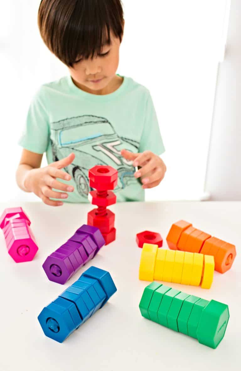 NUTS ABOUT COUNTING AND SORTING LEARNING TOY - hello, Wonderful